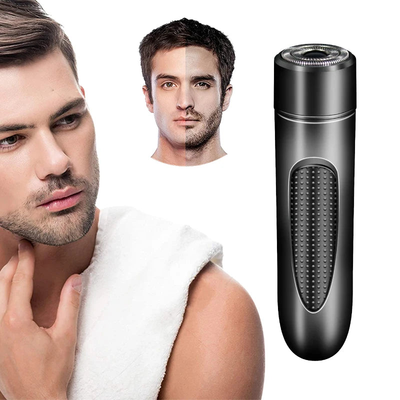 Professional Hair Cutting Machine Beard Trimmer For Men Barber Shop El ...